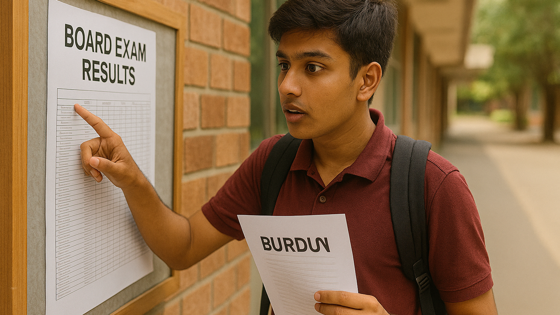 What students must do right after receiving class ten or twelve board ...