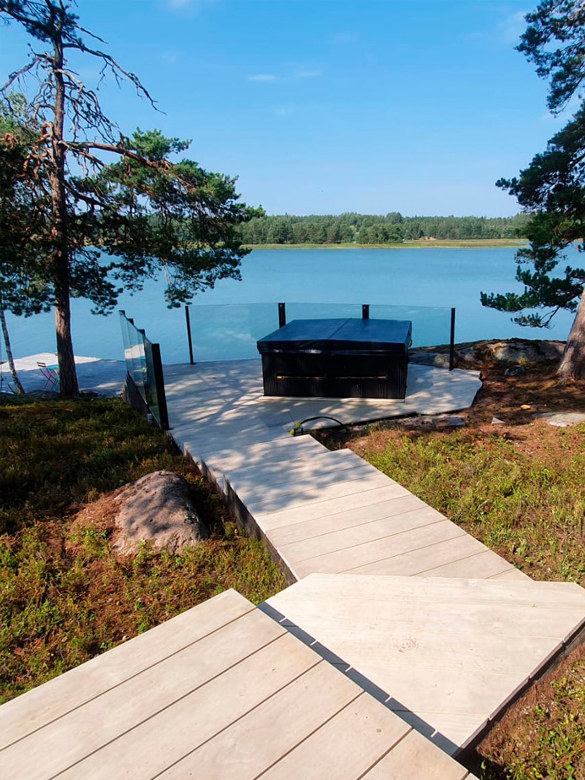 Laadukkaat kivityöt sisä- ja ulkotiloihin. | KK-Kivetys