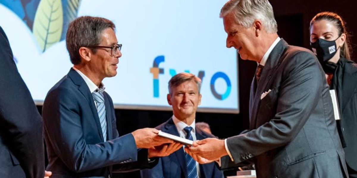Quinquennial prizes of the fnrs 2020