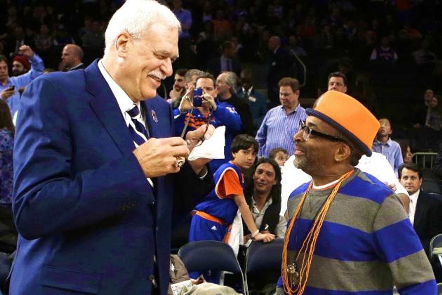 Come diventare Phil Jackson – Ultimo Uomo