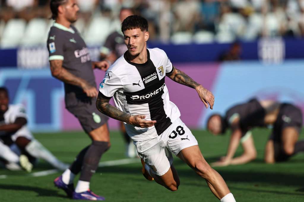 Il Calciatore del mese di A di agosto: Dennis Man – Ultimo Uomo