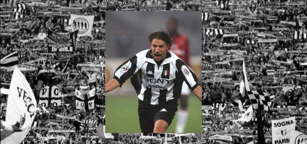 Kappa Icons: Alessandro Del Piero 1997/98 – Ultimo Uomo