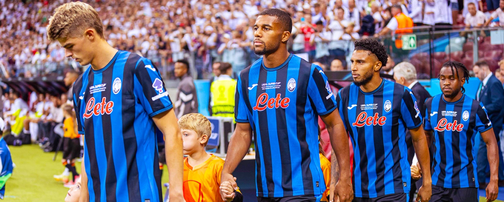 Guida all'Atalanta 2024/25