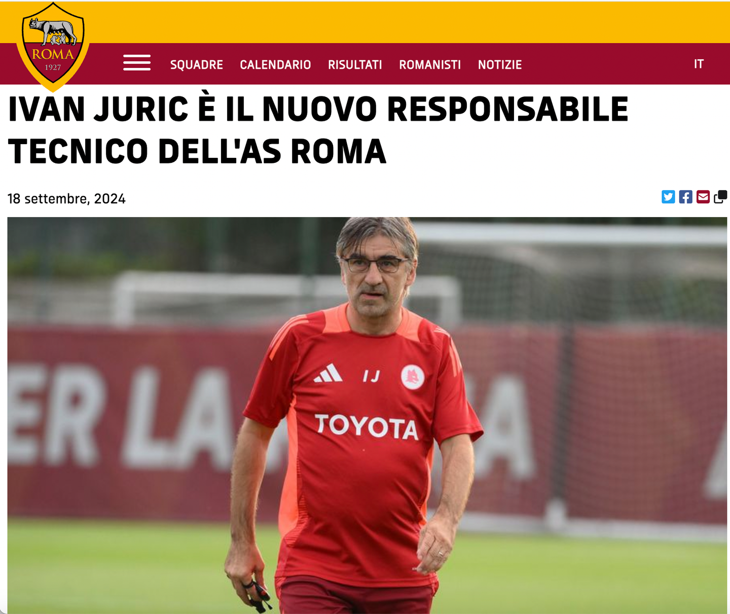 I 7 mesi terrificanti di Ivan Juric