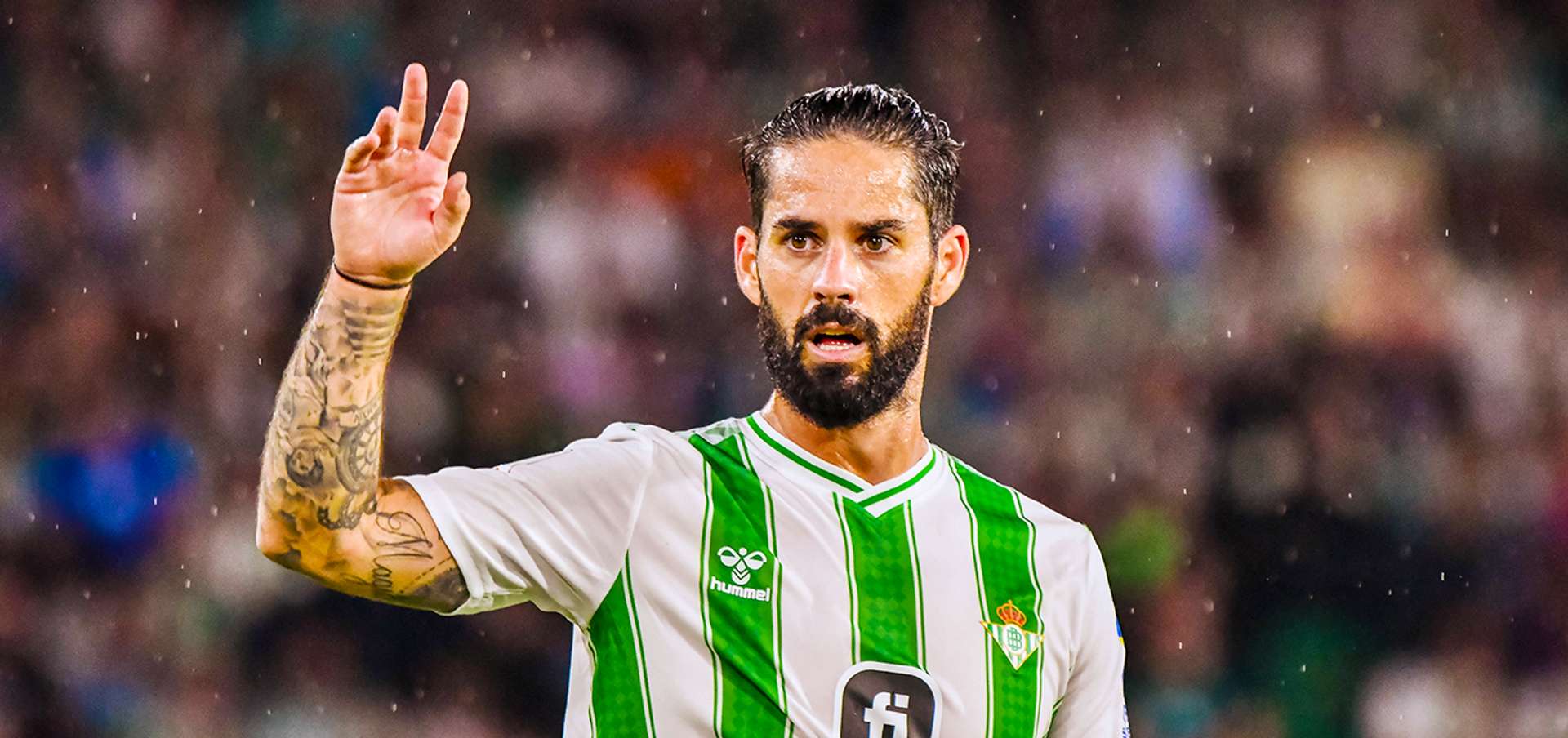 Isco è tornato a nuova vita – Ultimo Uomo