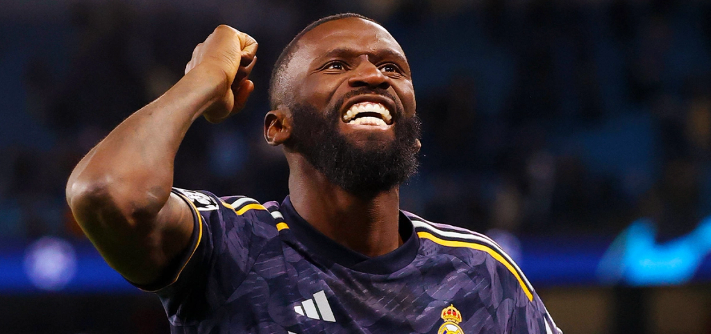 Toni Rudiger, difensore ottimista – Ultimo Uomo