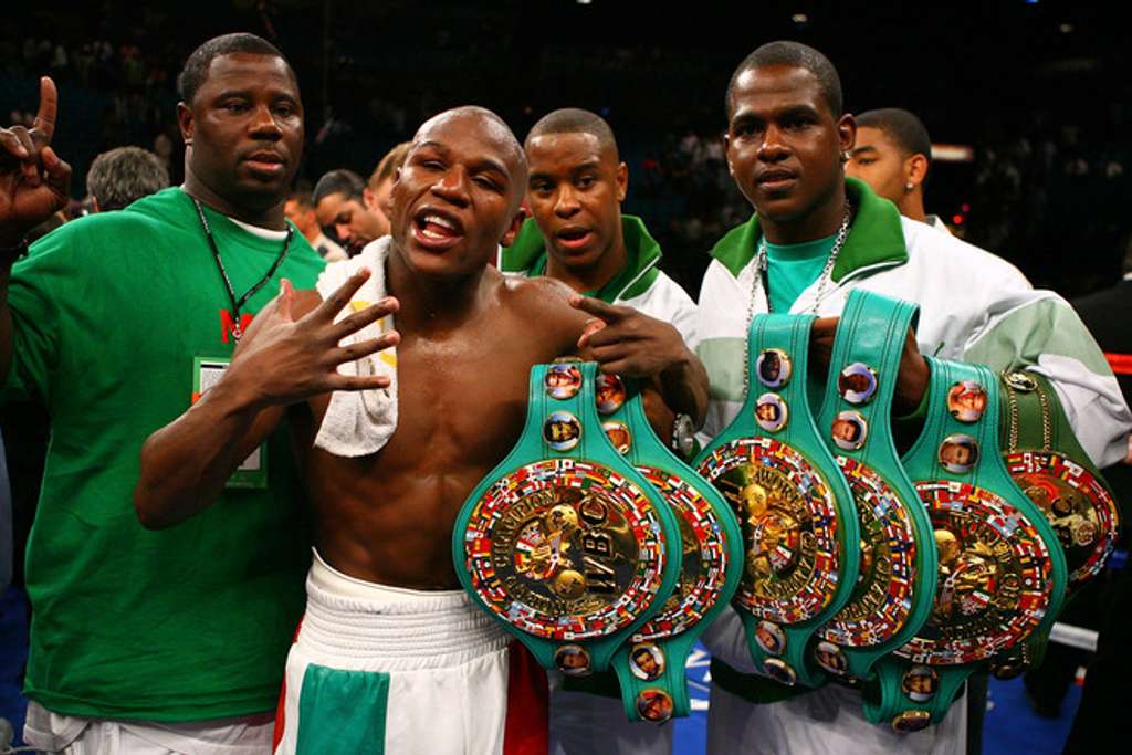 Il pugile venuto dallo spazio – Ultimo Uomo