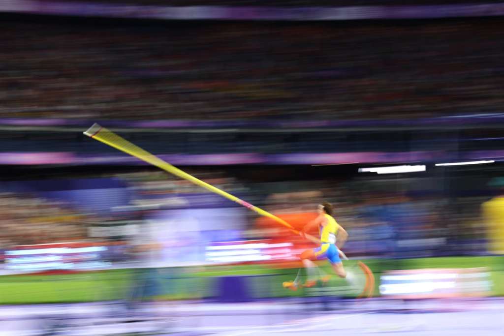 Alieni a Parigi 2024