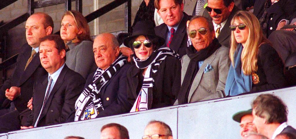 Quando Michael Jackson si presentò a Fulham – Ultimo Uomo