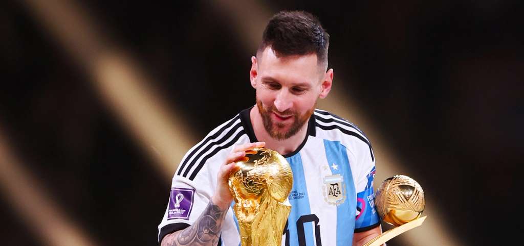 Messi Re – Ultimo Uomo