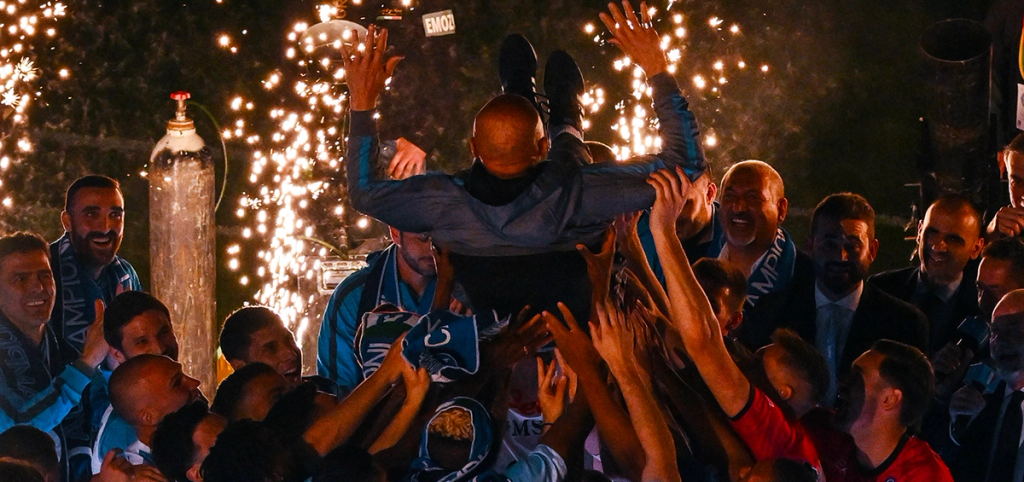 Luciano Spalletti e l'approdo all'isola che non c'è – Ultimo Uomo