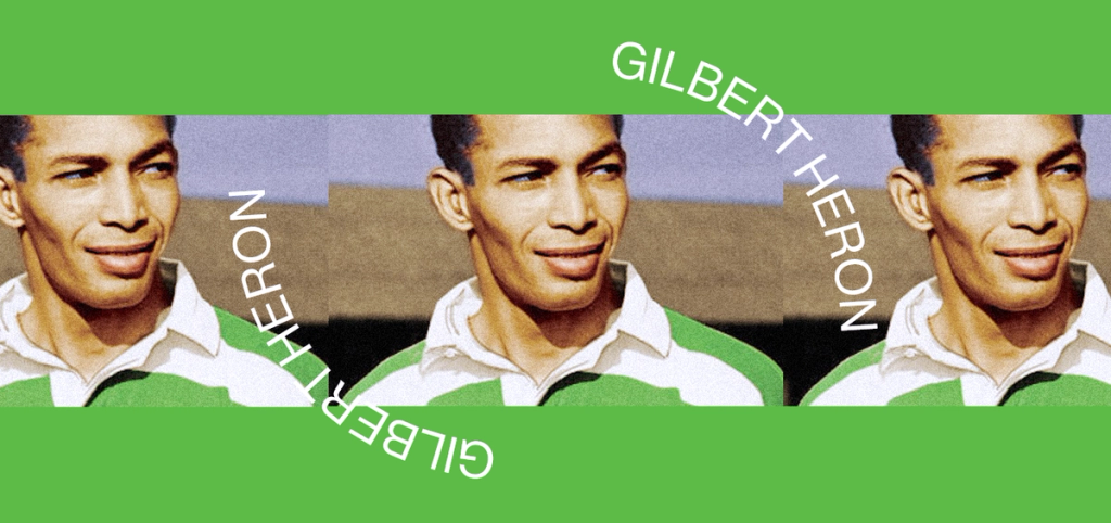 Il mito di Gil Heron tra i tifosi del Celtic – Ultimo Uomo
