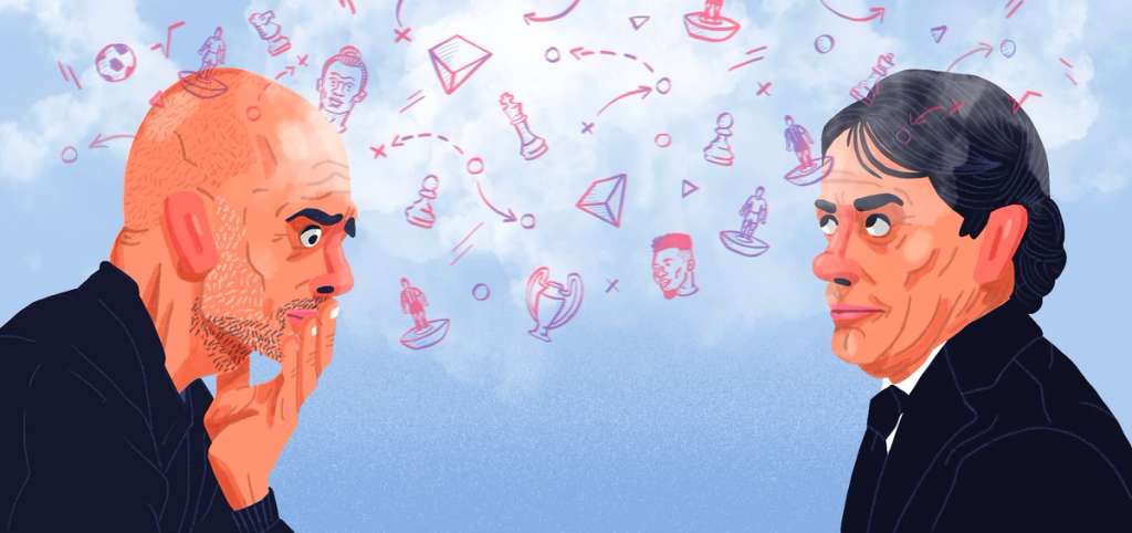 Tutto quello che abbiamo imparato da Manchester City-Inter – Ultimo Uomo