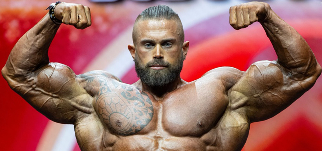 Il bodybuilding ti apre la mente, intervista ad Andrea Presti – Ultimo Uomo