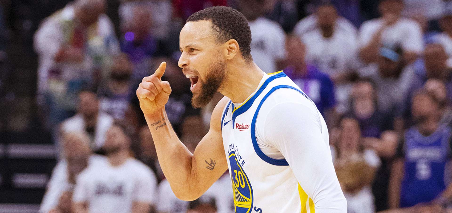 Steph Curry l’ha fatto di nuovo – Ultimo Uomo