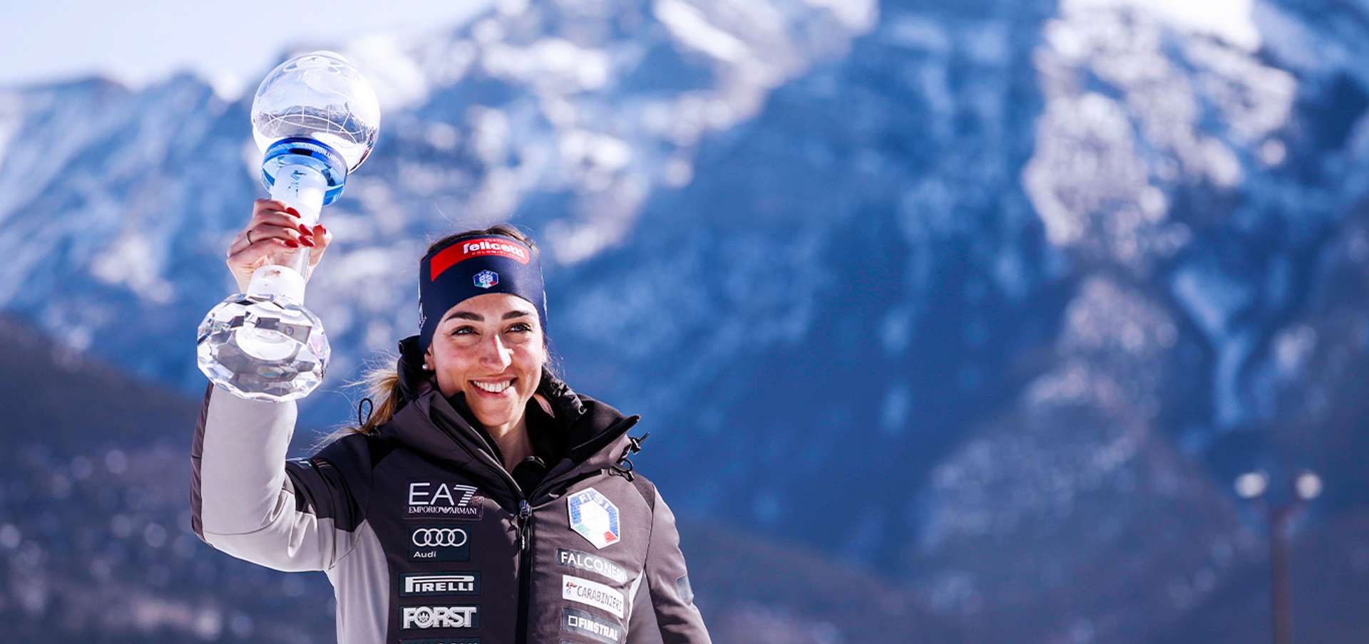 Lisa Vittozzi e la Coppa del Mondo alla fine del buio – Ultimo Uomo