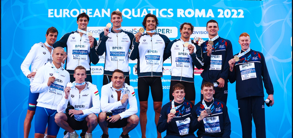 L'Italia del nuoto non è mai stata così forte – Ultimo Uomo