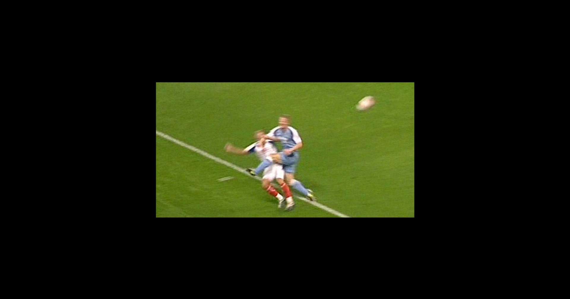 Il fallo più brutto della storia – Ultimo Uomo