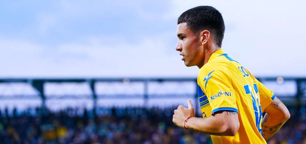 Che bello veder giocare Soulé – Ultimo Uomo