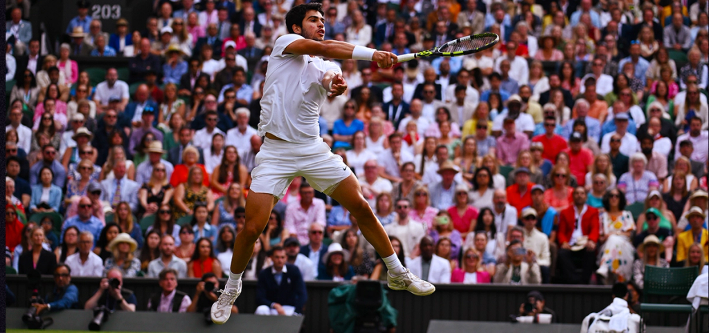 Non avevamo mai visto un giocatore come Alcaraz – Ultimo Uomo