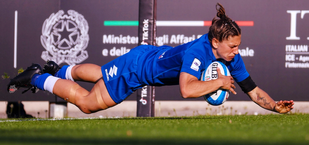 Il rugby mi ha cambiato la vita, intervista a Sofia Stefan – Ultimo Uomo