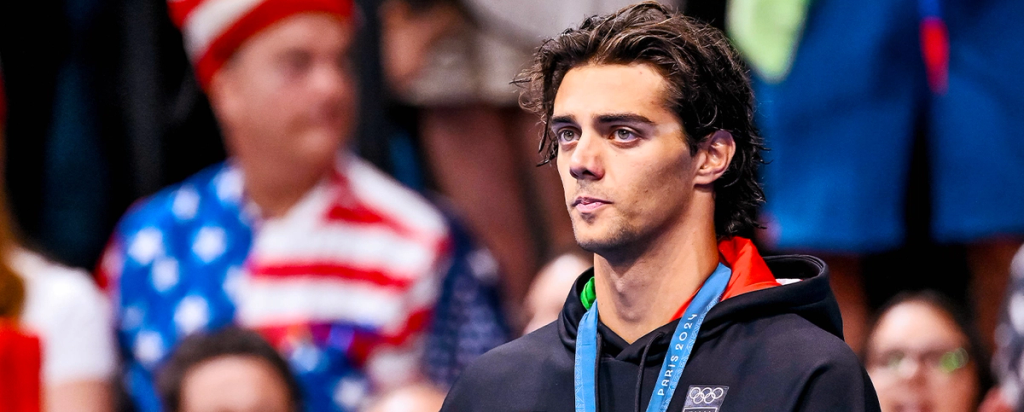 Thomas Ceccon aspettava questo momento da una vita