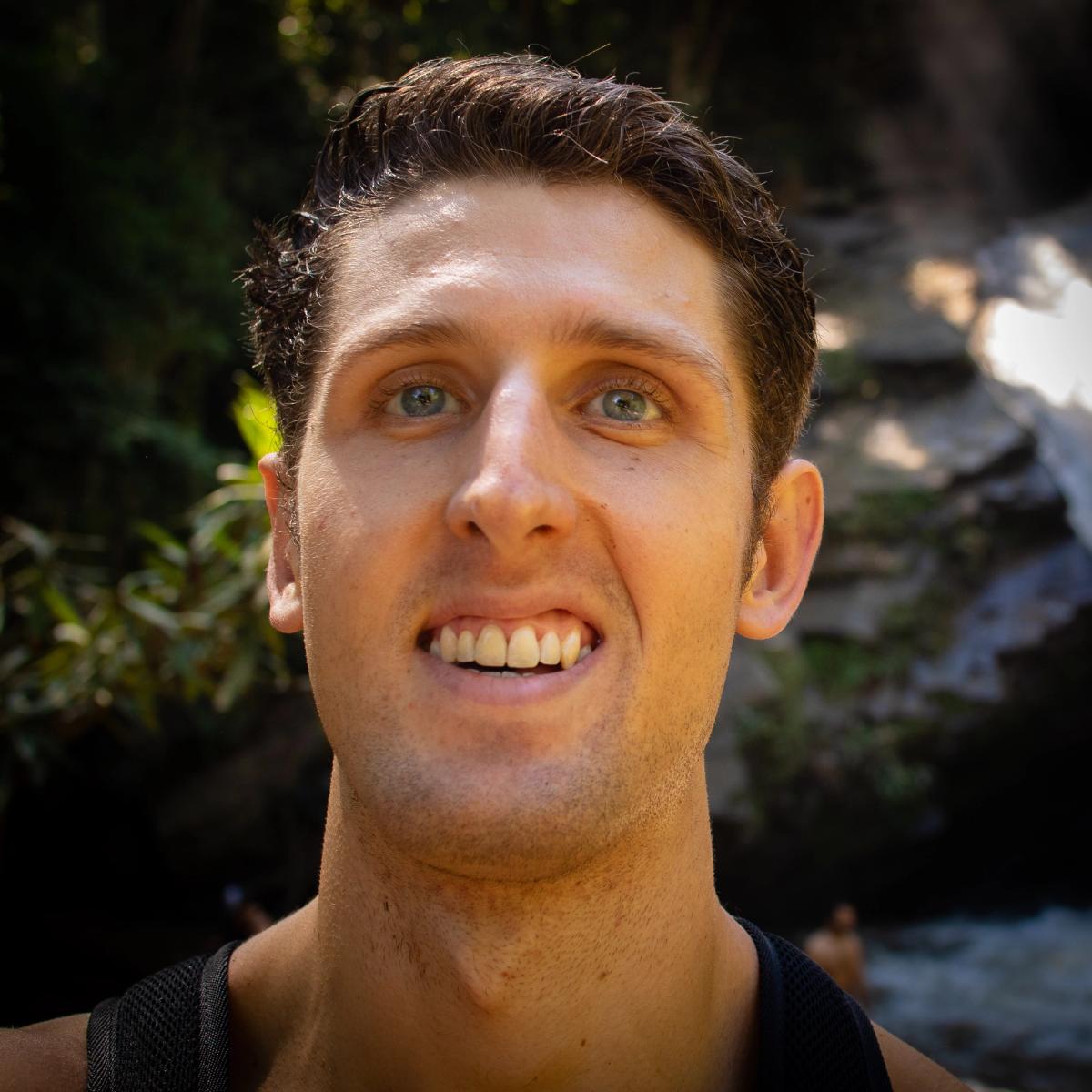 About | Andrew Zeller | Mechanical Engineer and Frontend Developer