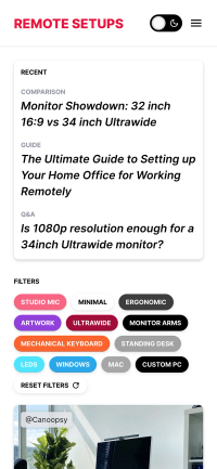 Andrew Zeller | Mechanical Engineer and Frontend Developer