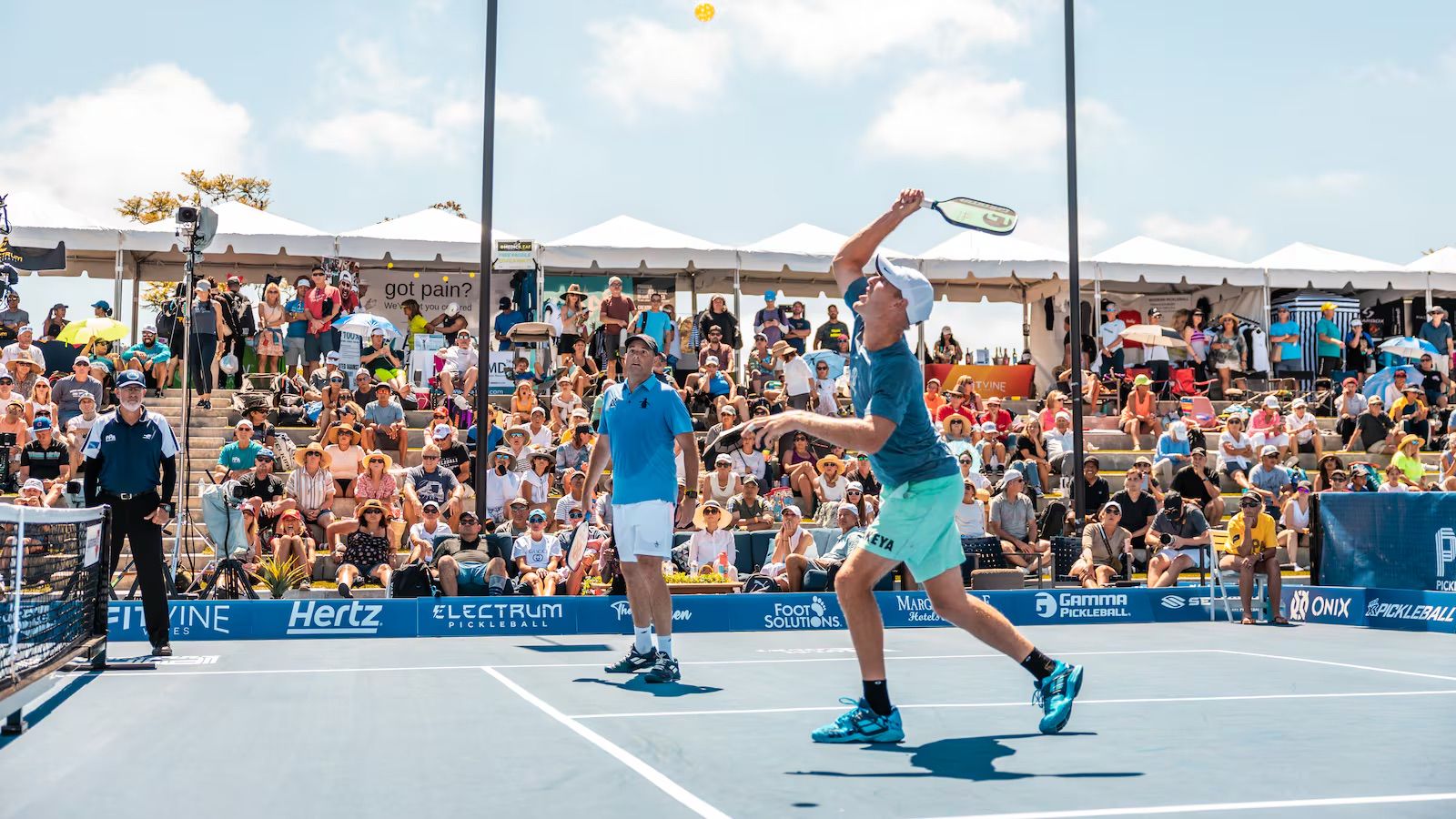 What is the Progression Draw Format in Pickleball | The House Of ...