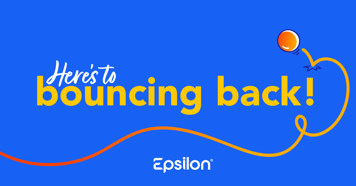 Bounce back stories: Sarah Ferraro, Account Director, Healthcare