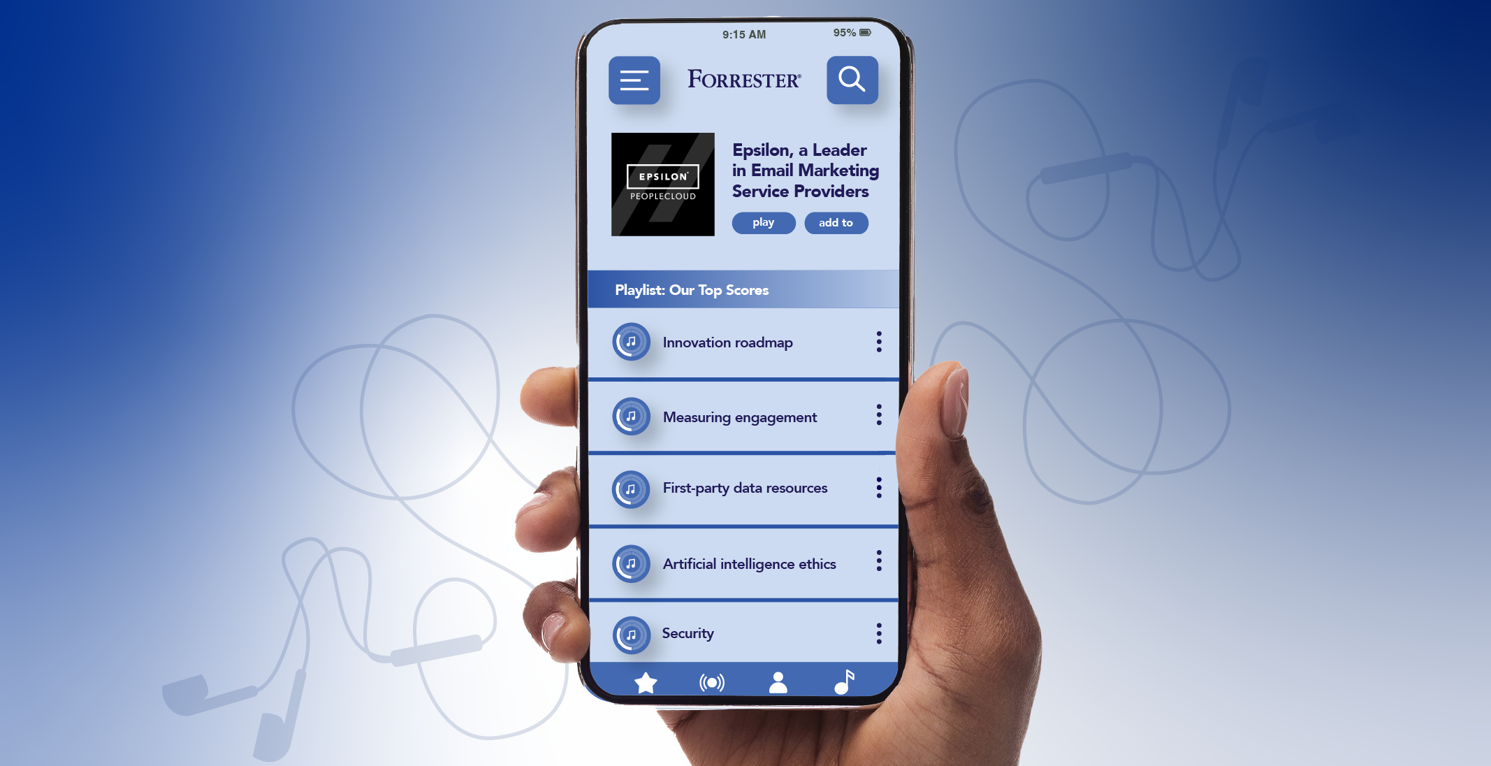 The Forrester Wave™: Email Marketing Service Providers, Q1 2022