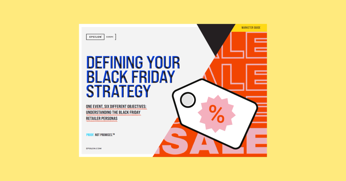 Defining Your Black Friday Strategy - Defining Your Black Friday Strategy