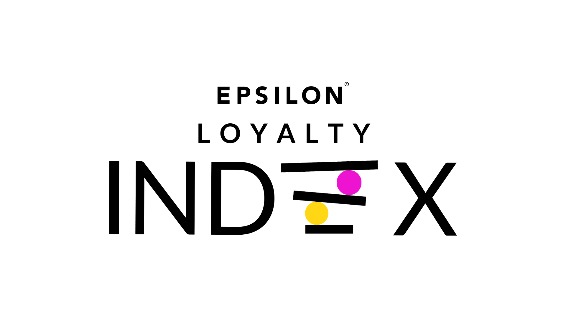 Epsilon Loyalty Index - Australia