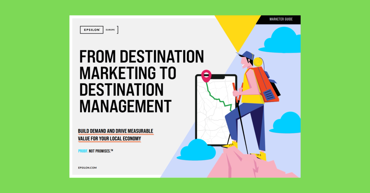 From destination marketing to destination management - From destination ...