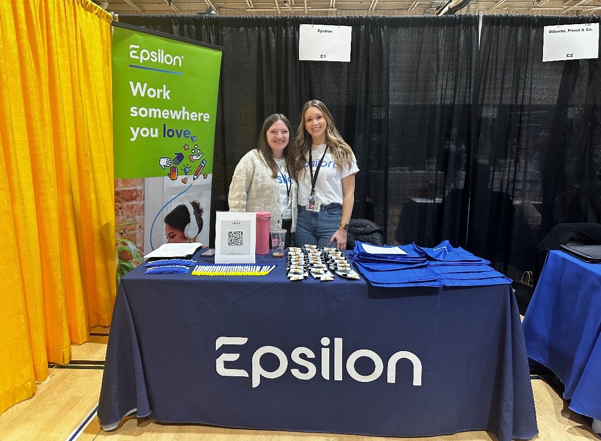 Nurturing tomorrow's leaders: Epsilon's campus recruiting journey