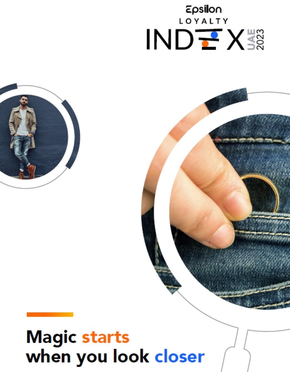 Epsilon Loyalty Index - UAE