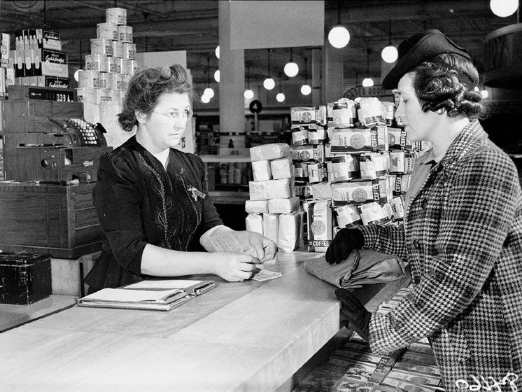 Replicating The Consumer-Shopkeeper Relationship of The 1950s