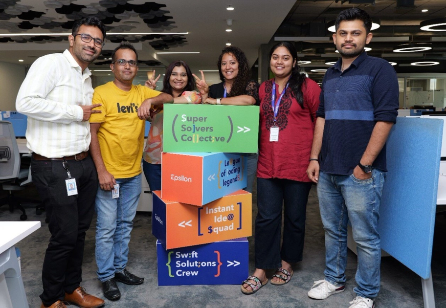 Hackcelerate the MAYhem: A global innovation showcase