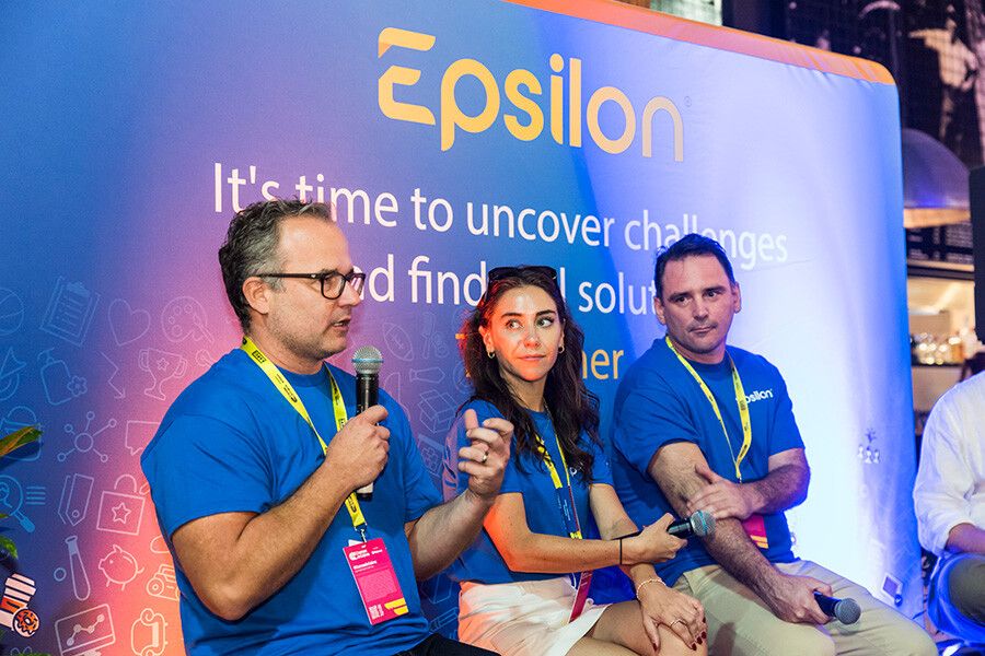 EPSILON: LEADERS ON FIRST PERSON DATA, PERSONALISATION & WHY CLOSED LOOP MEASUREMENT MATTERS
