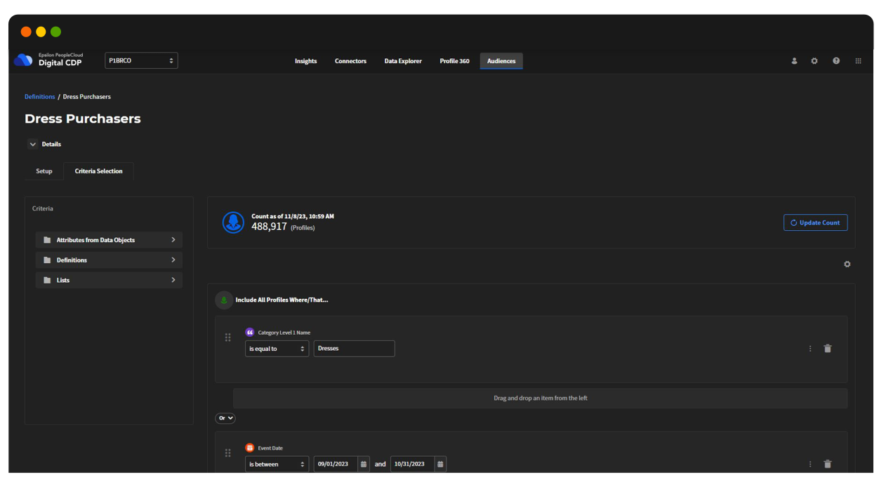 Customer Data Platform: Best Enterprise CDP | Epsilon