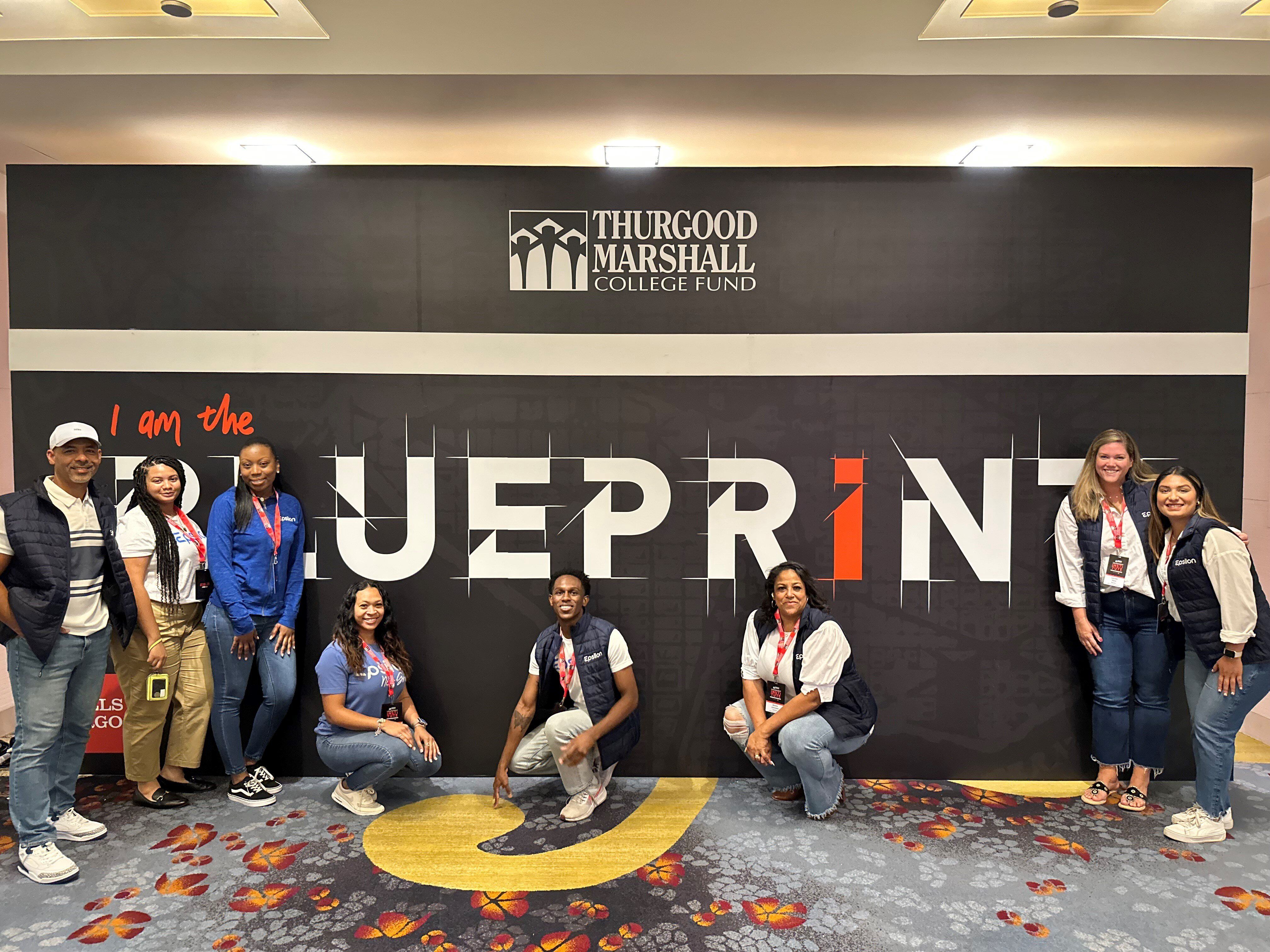Epsilon’s continued partnership with The Thurgood Marshall College Fund