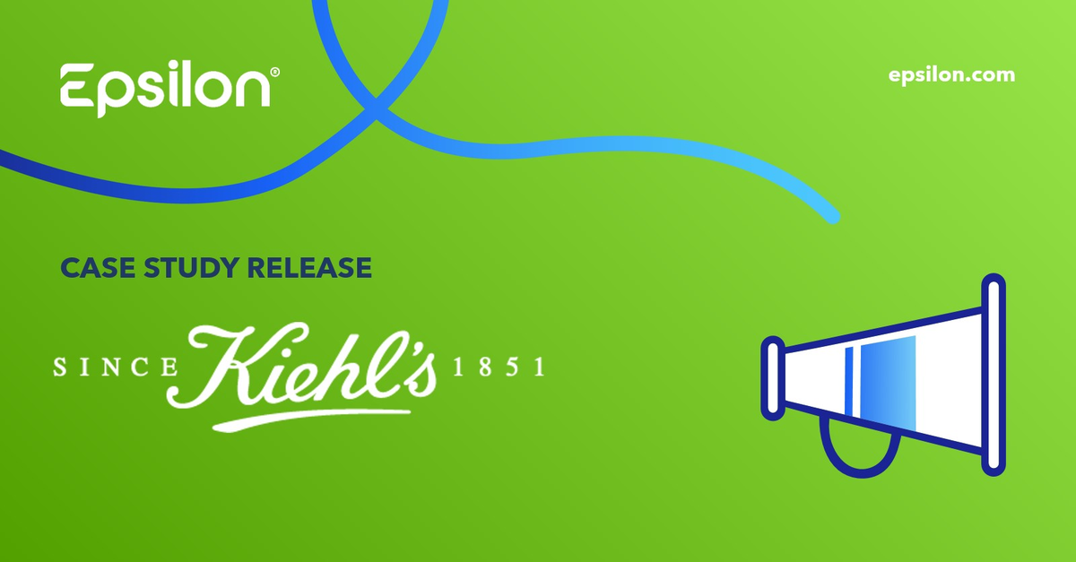 Epsilon | Case Study | Kiehls