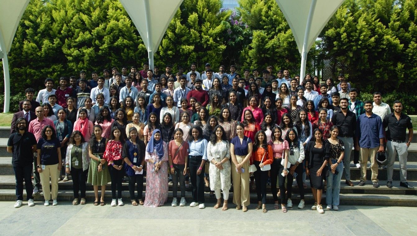 An epic party for Epsilon India New Grads 2023