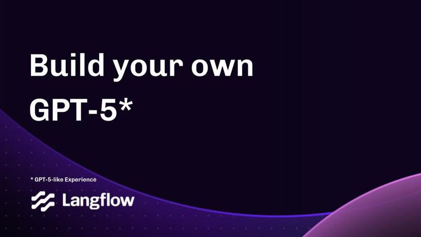 Langflow 1.5: Docling, Windows Support and Improved UX | Langflow | Low ...