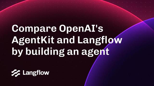 How to Build a Deep-Research Multi‑Agent System | Langflow | Low-code AI builder for agentic and ...