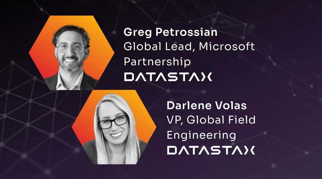 Hands-on Workshop: Build a RAG App in a Day with DataStax on Azure