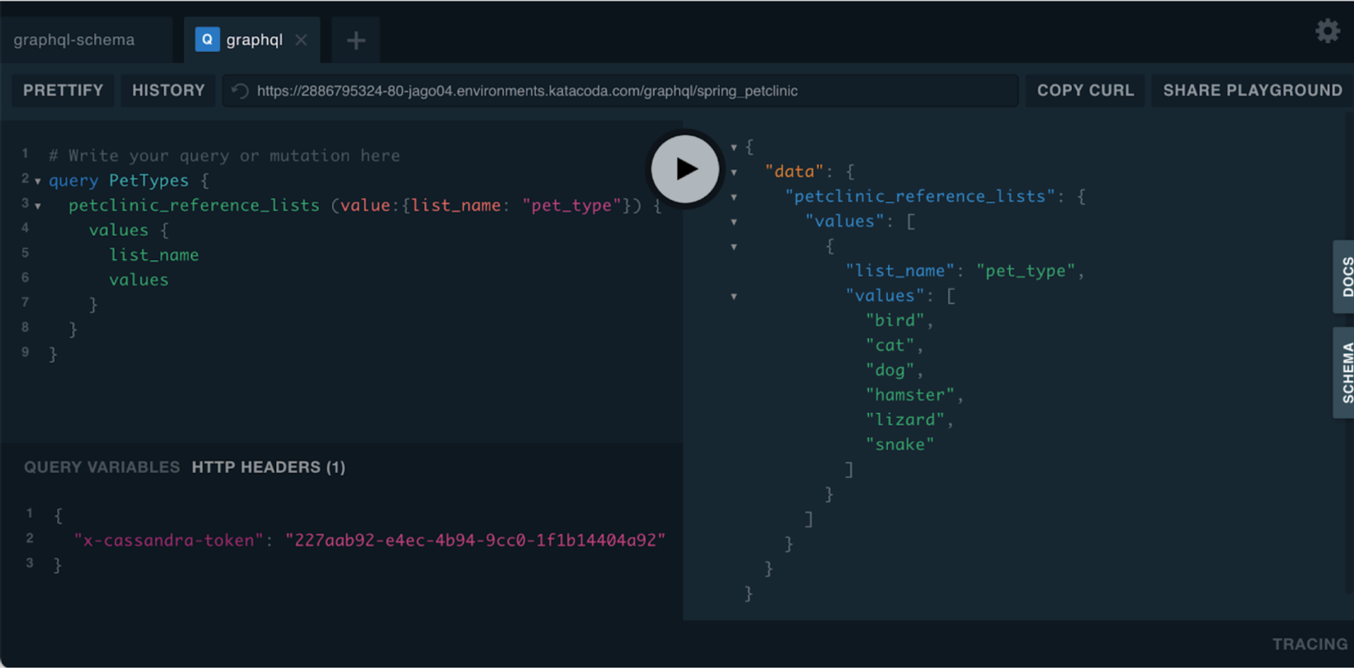 Access Cassandra Via Stargate Apis Datastax