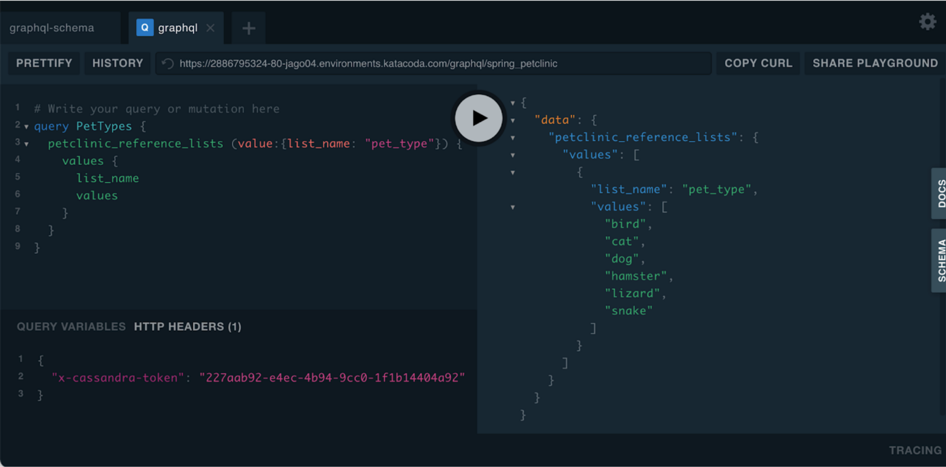 Access Cassandra Via Stargate Apis Datastax