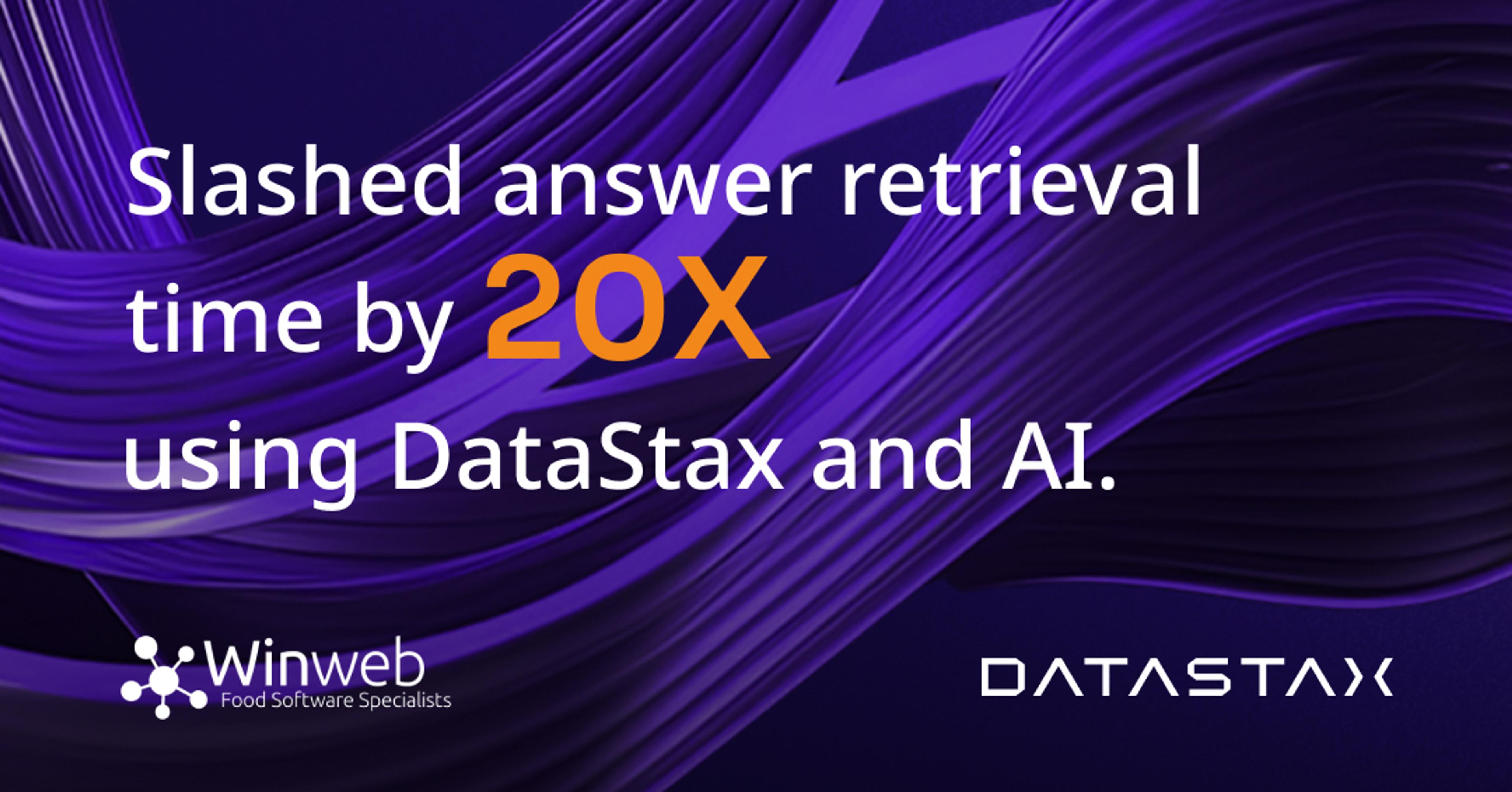 How Winweb Built Its Ai Assistant With Datastax Astra Db And Langchain Datastax