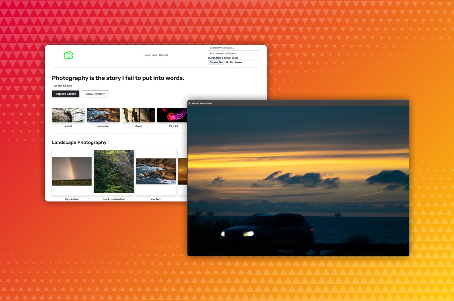 Build a Text and Image Search AI App with Astra DB Vector Search ... Build a Text and Image Search AI App with Astra DB Vector Search ...